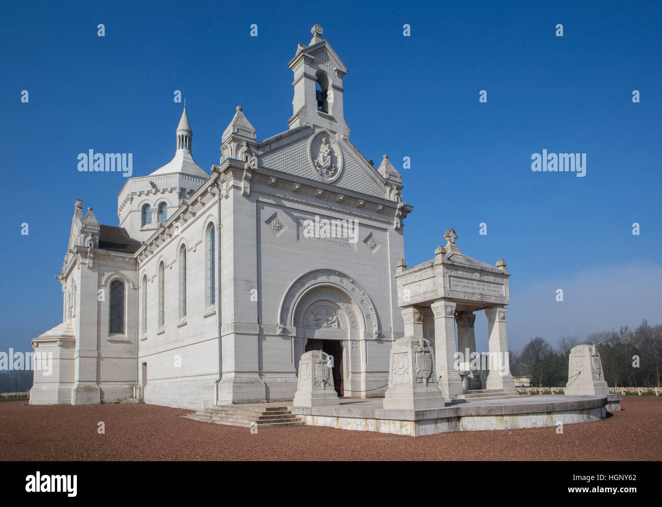 Notre dame de lorette hi-res stock photography and images - Alamy
