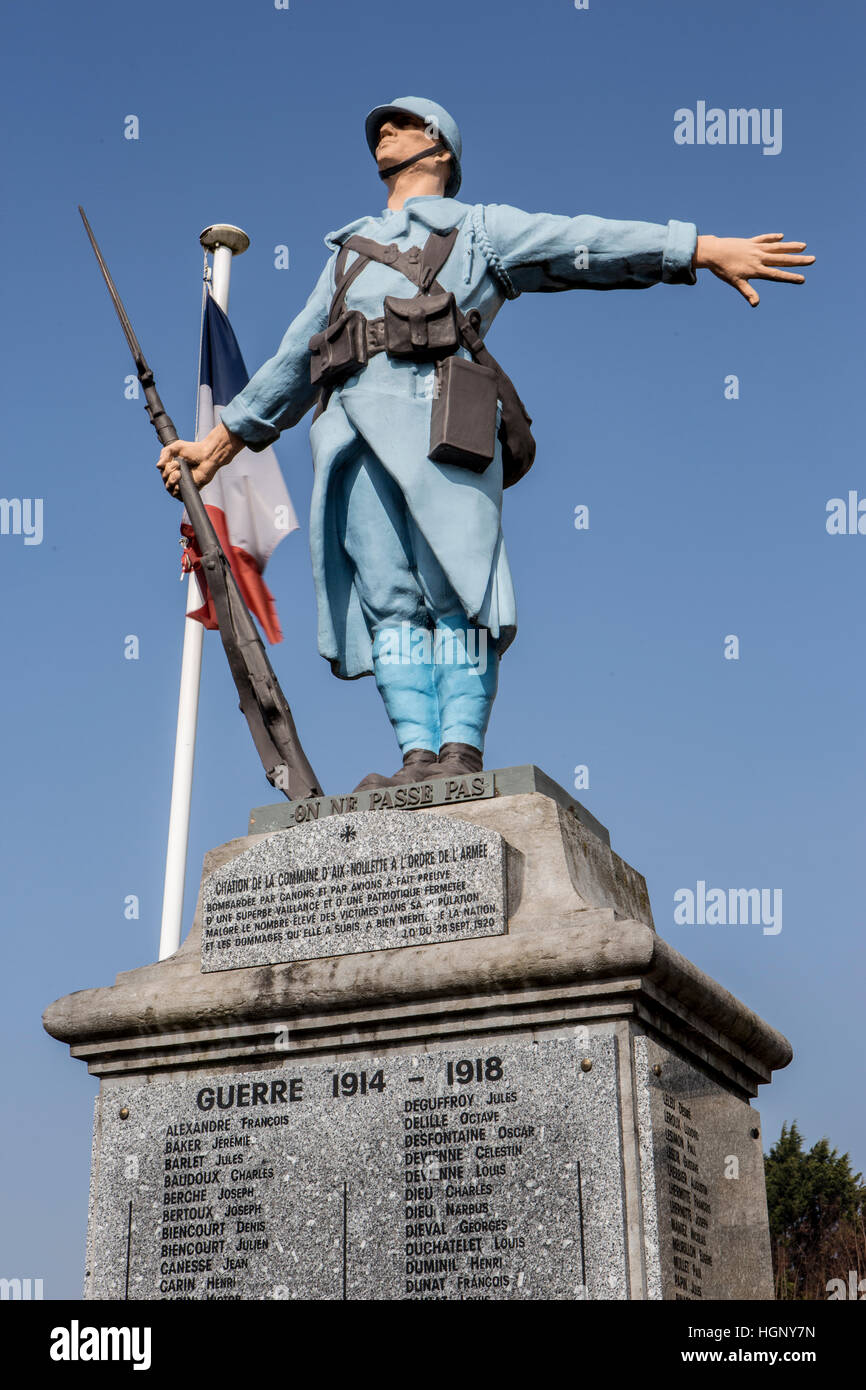 World war one memorial hi-res stock photography and images - Alamy