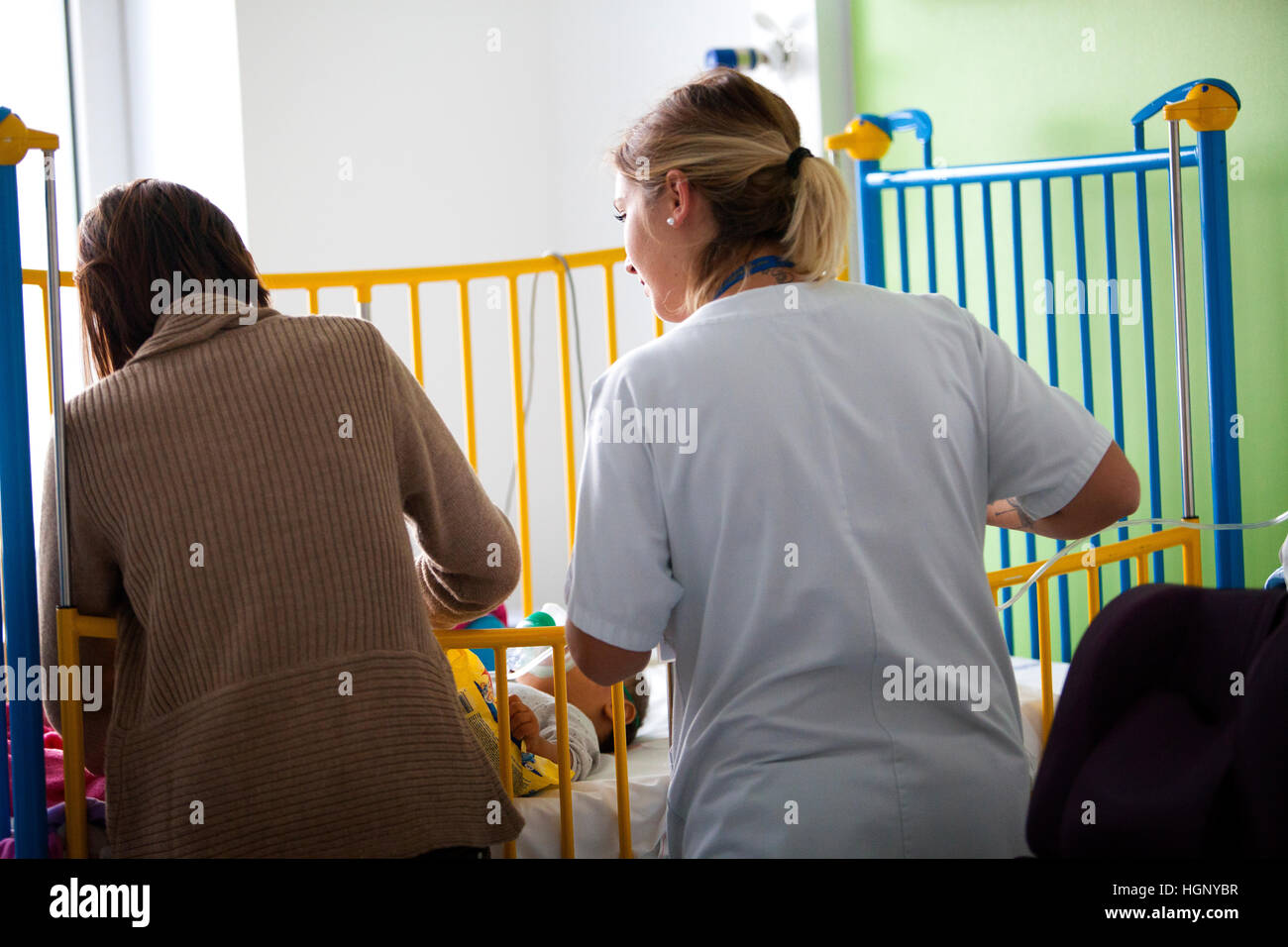 Pediatrics hi-res stock photography and images - Alamy