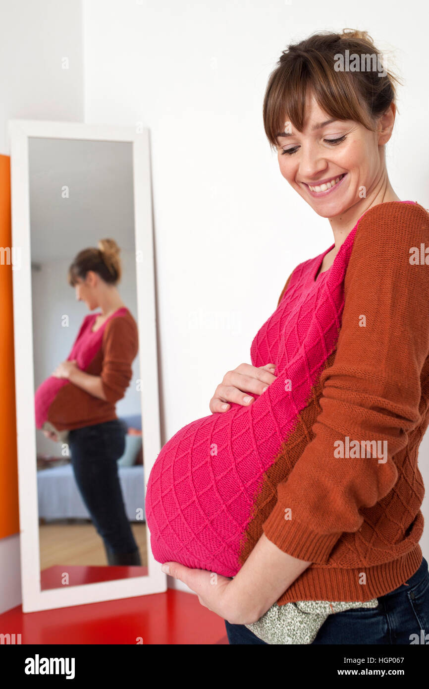 WANTING A CHILD Stock Photo - Alamy