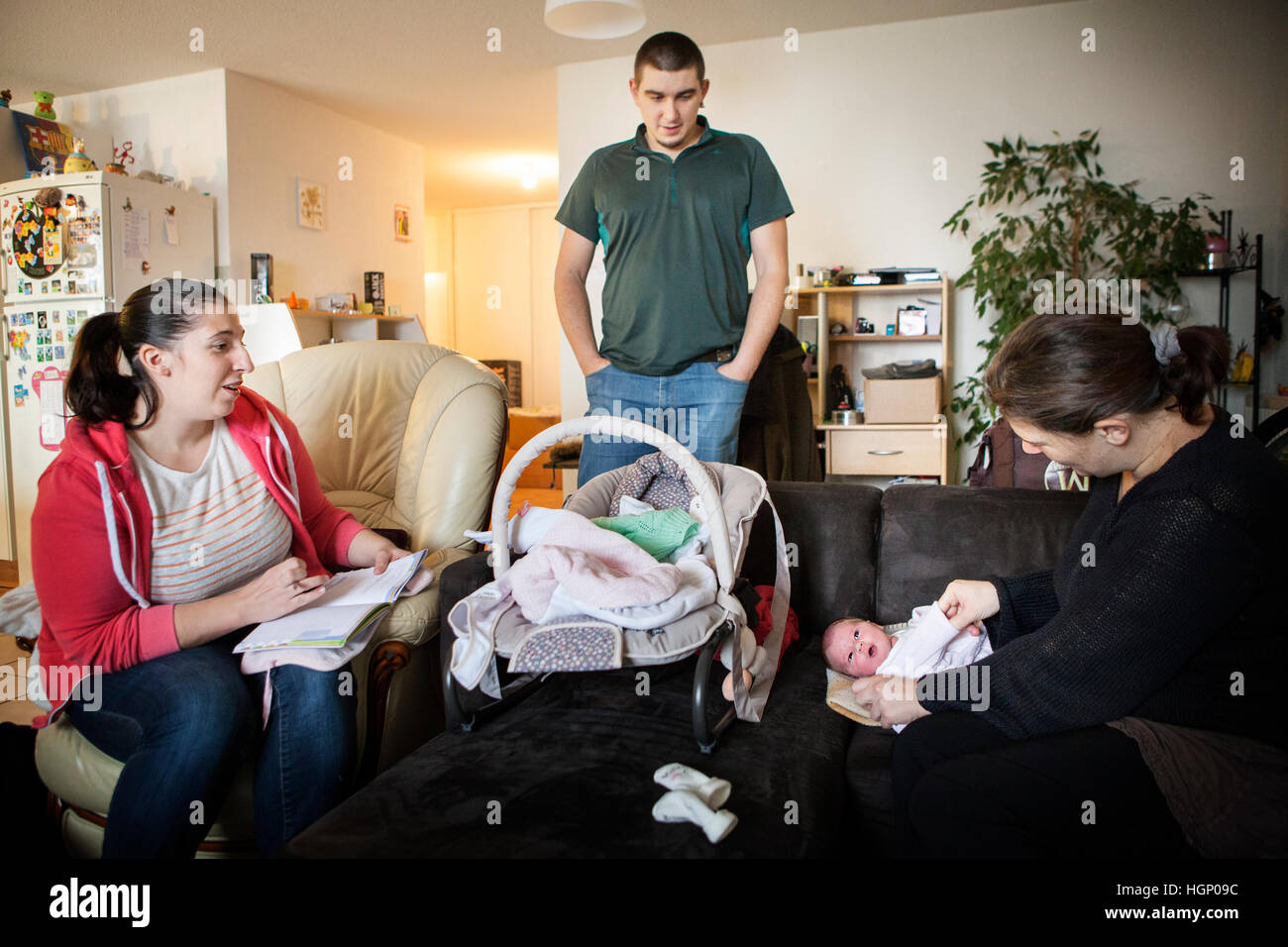 Call The Midwife House High Resolution Stock Photography and Images - Alamy