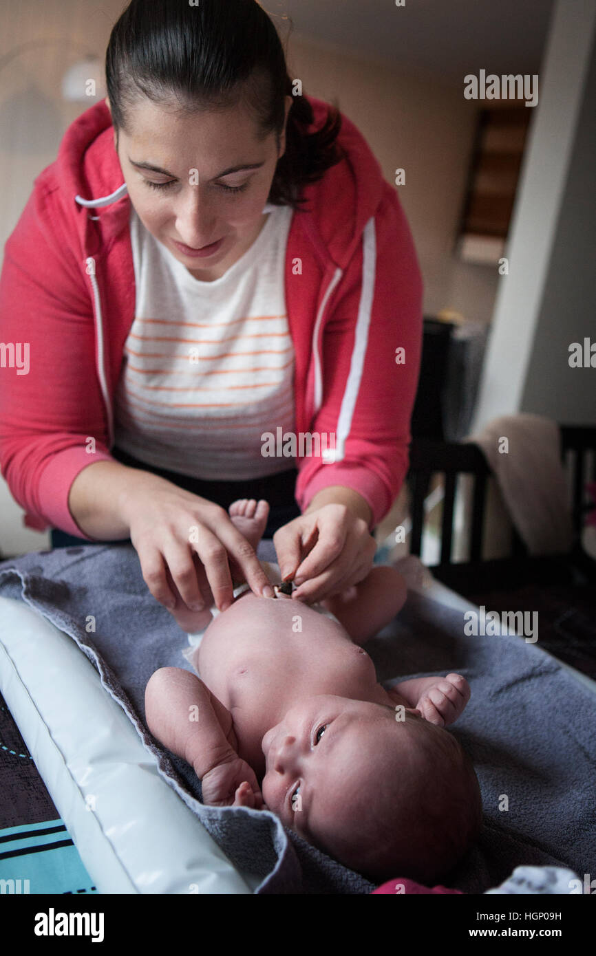 Independent midwife hi-res stock photography and images - Alamy