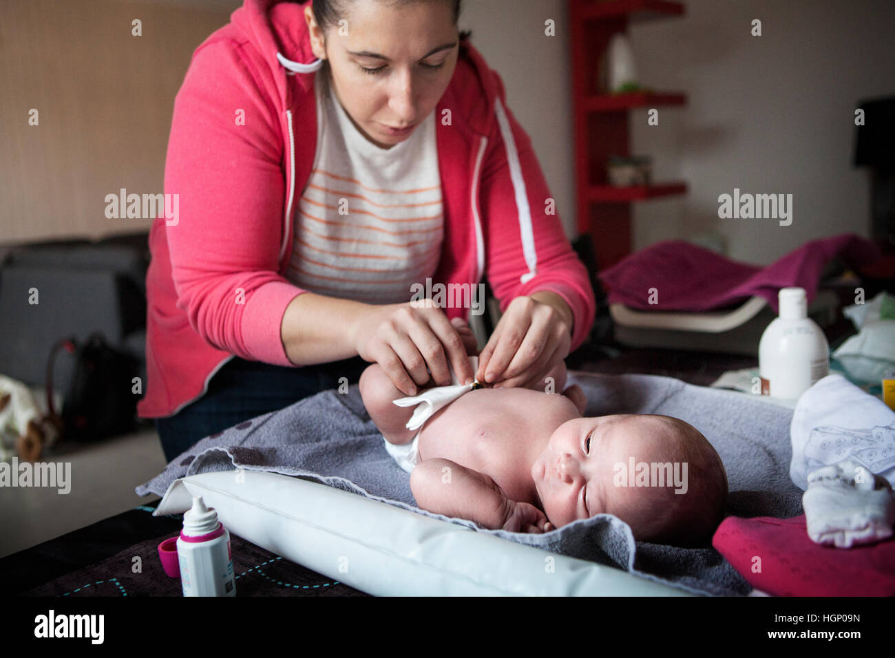 Independent midwife hi-res stock photography and images - Alamy
