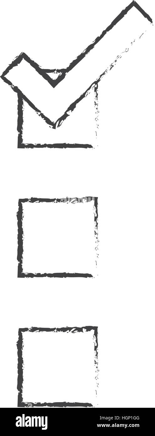 blank checklist icon image vector illustration design Stock Vector ...