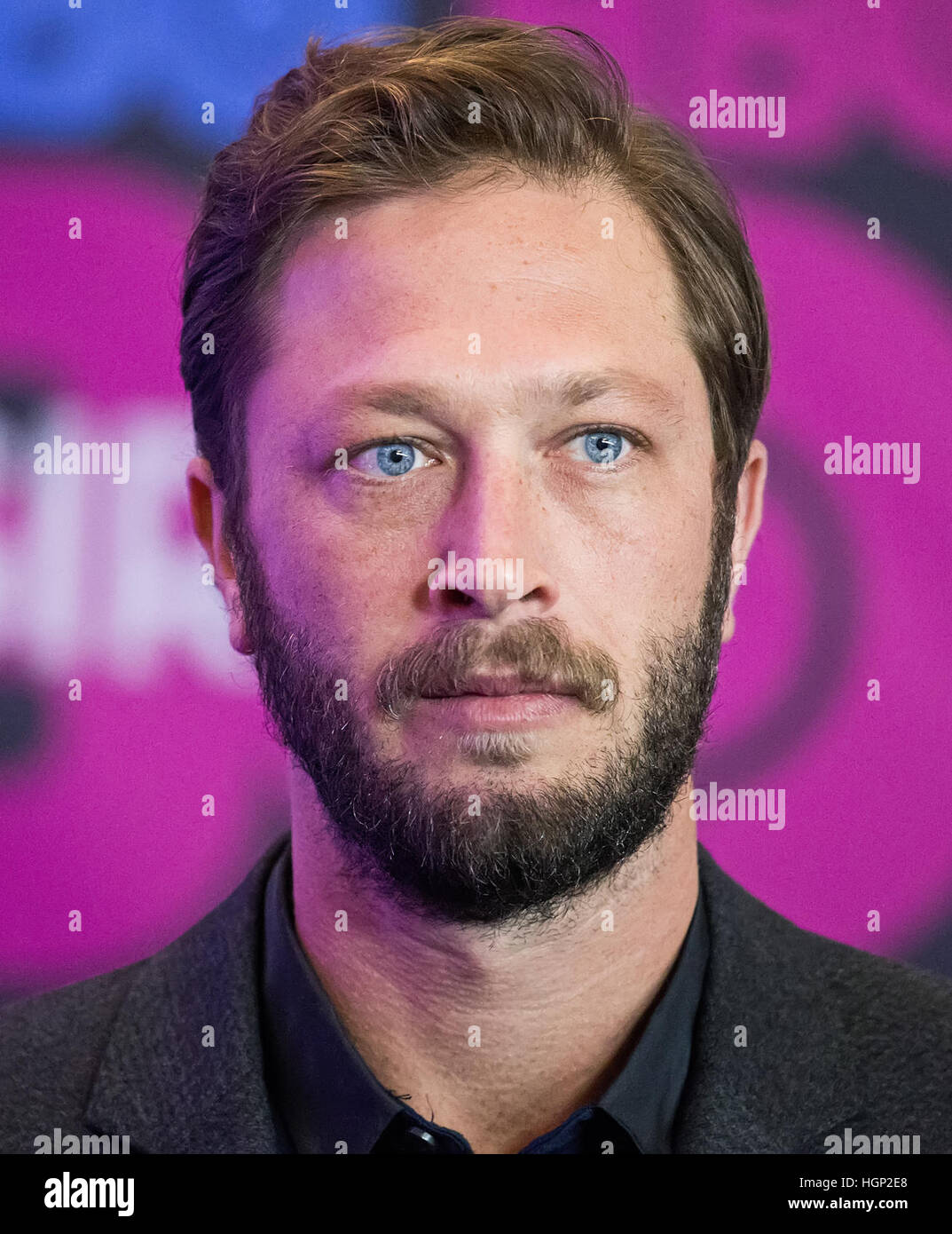 New York City, NY, USA. Ebon Moss at 'Girls' Season 4 TV Series New ...