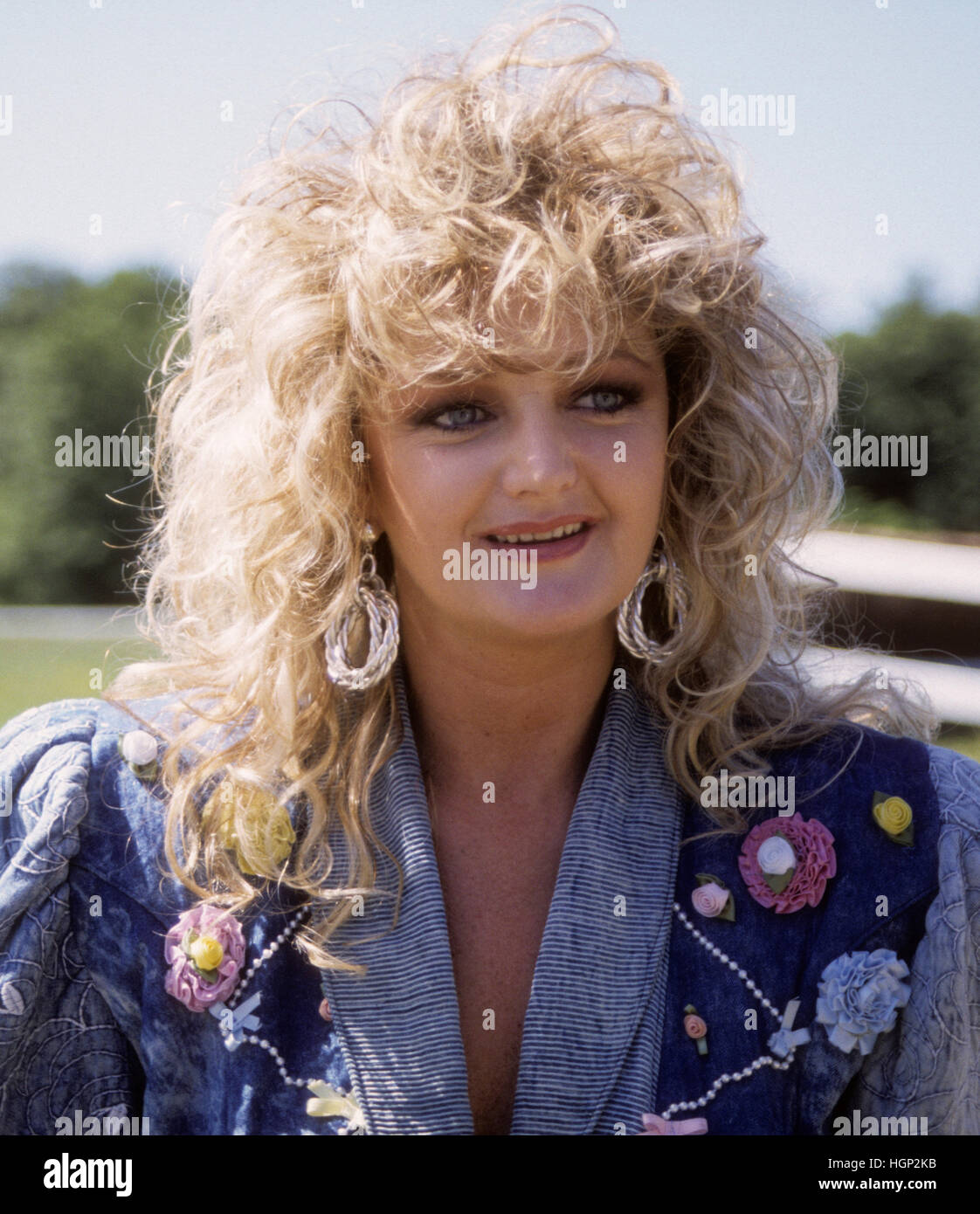 Bonnie tyler hi-res stock photography and images - Alamy