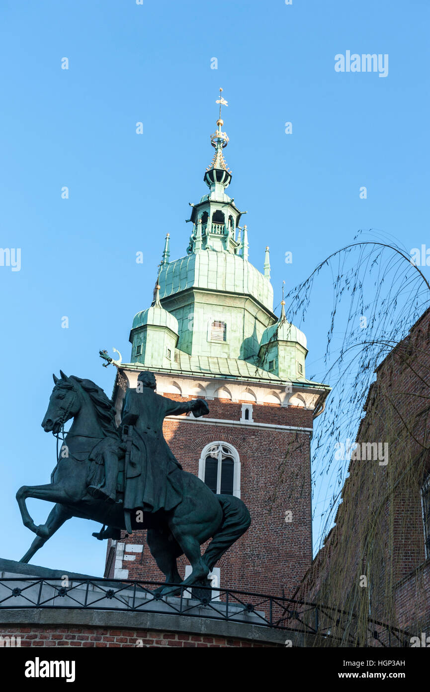 Polish cathedrals hi-res stock photography and images - Alamy