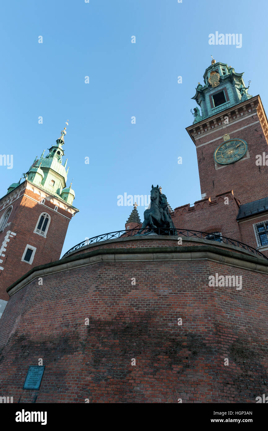 Polish cathedrals hi-res stock photography and images - Alamy
