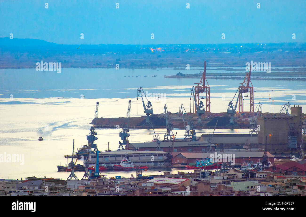 Greek cargo hi-res stock photography and images - Alamy