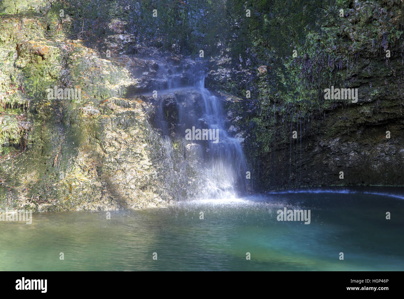 Running Springs High Resolution Stock Photography and Images - Alamy