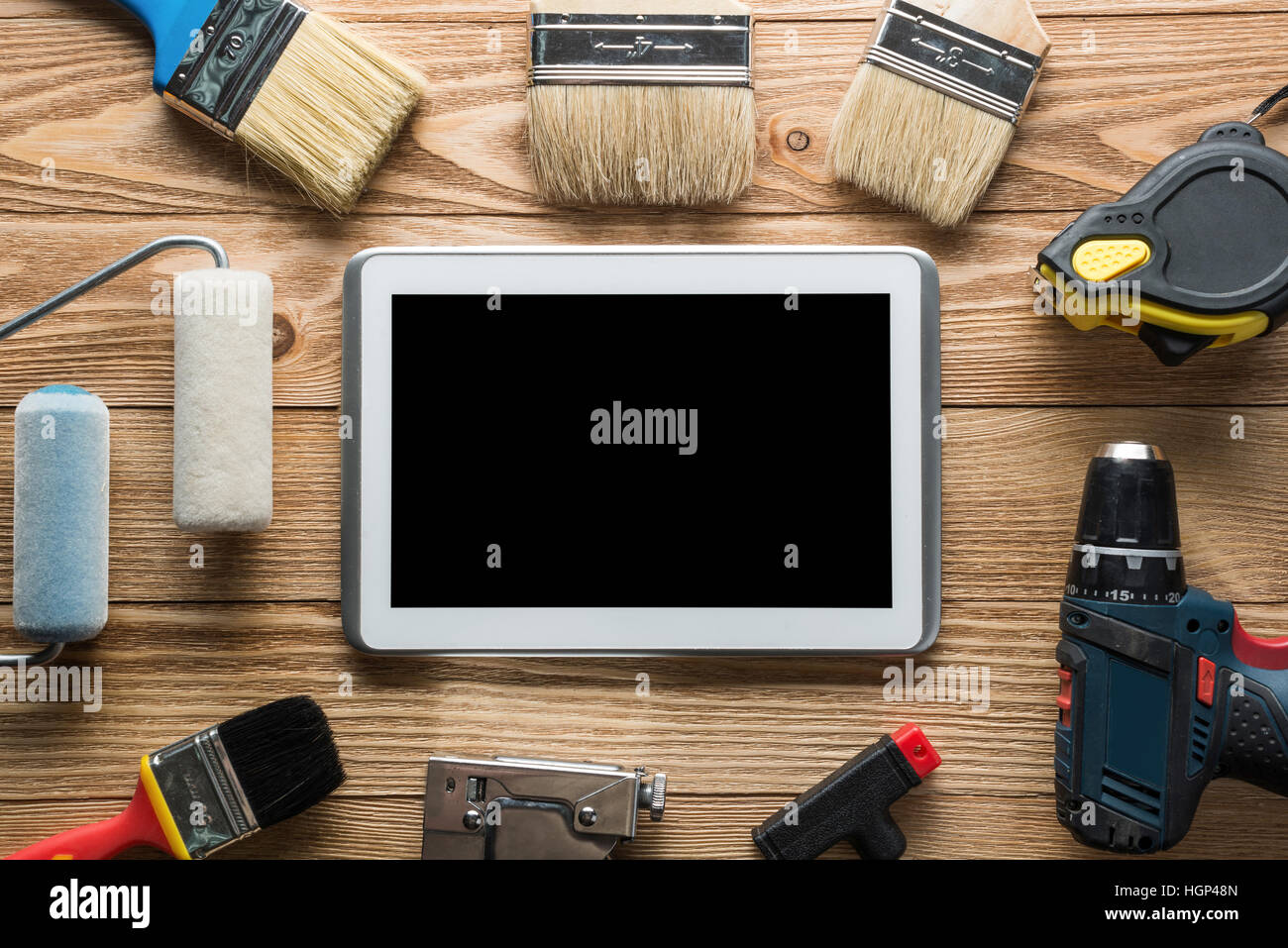 Repair service request Stock Photo - Alamy