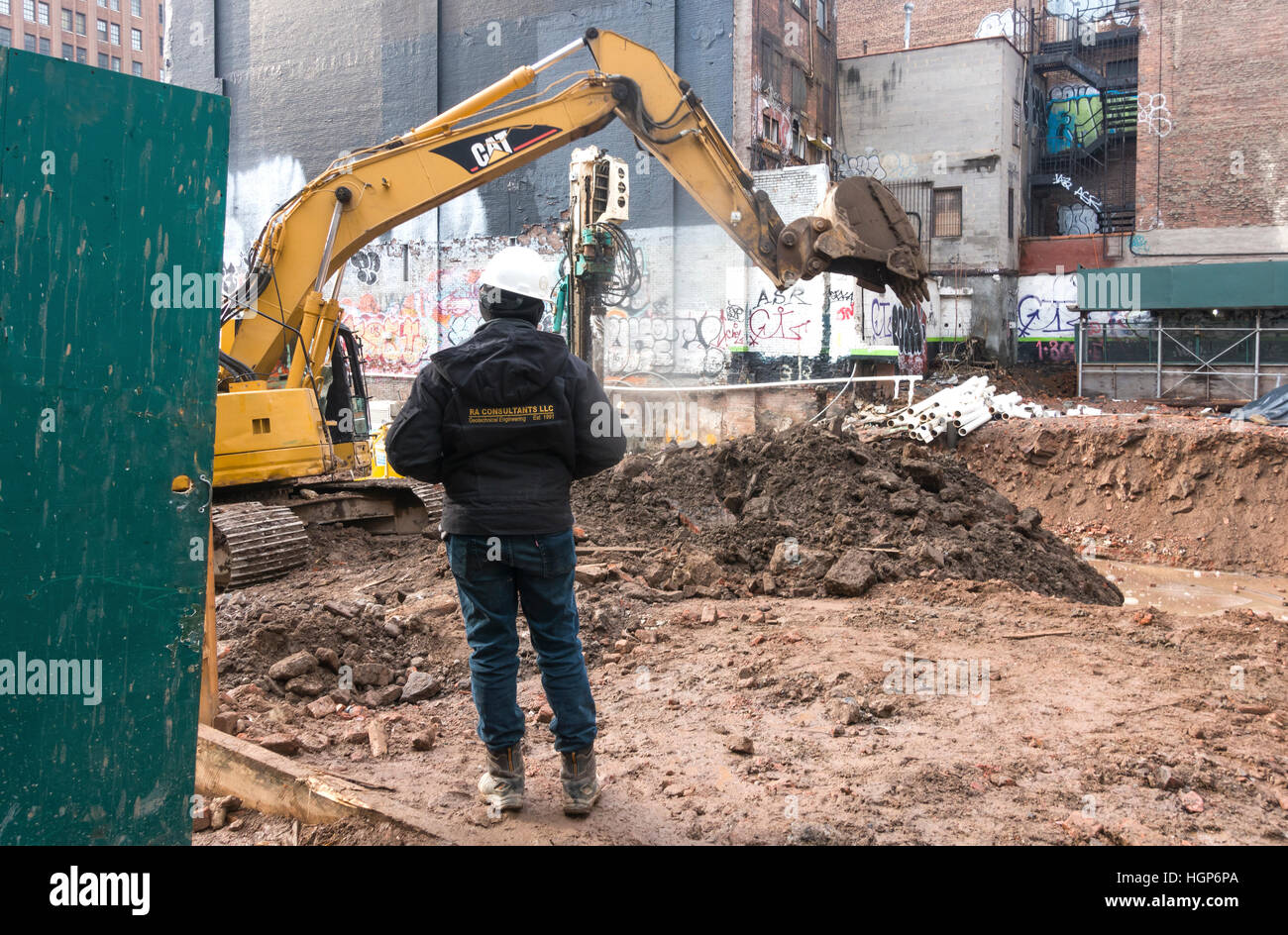 Backhoe loader hi-res stock photography and images - Alamy