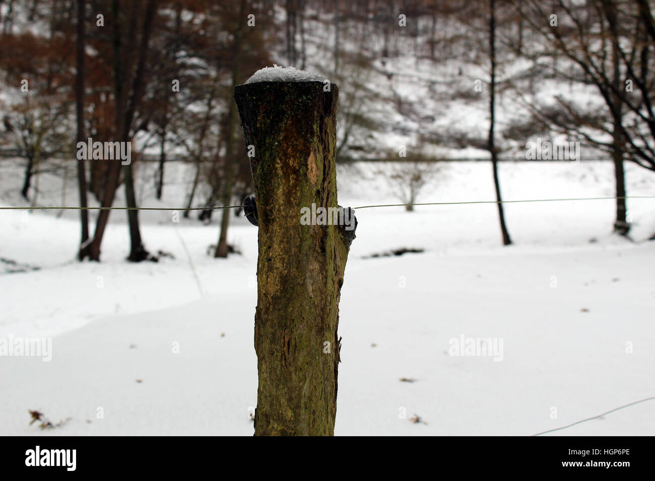 Winter voltage hi-res stock photography and images - Alamy