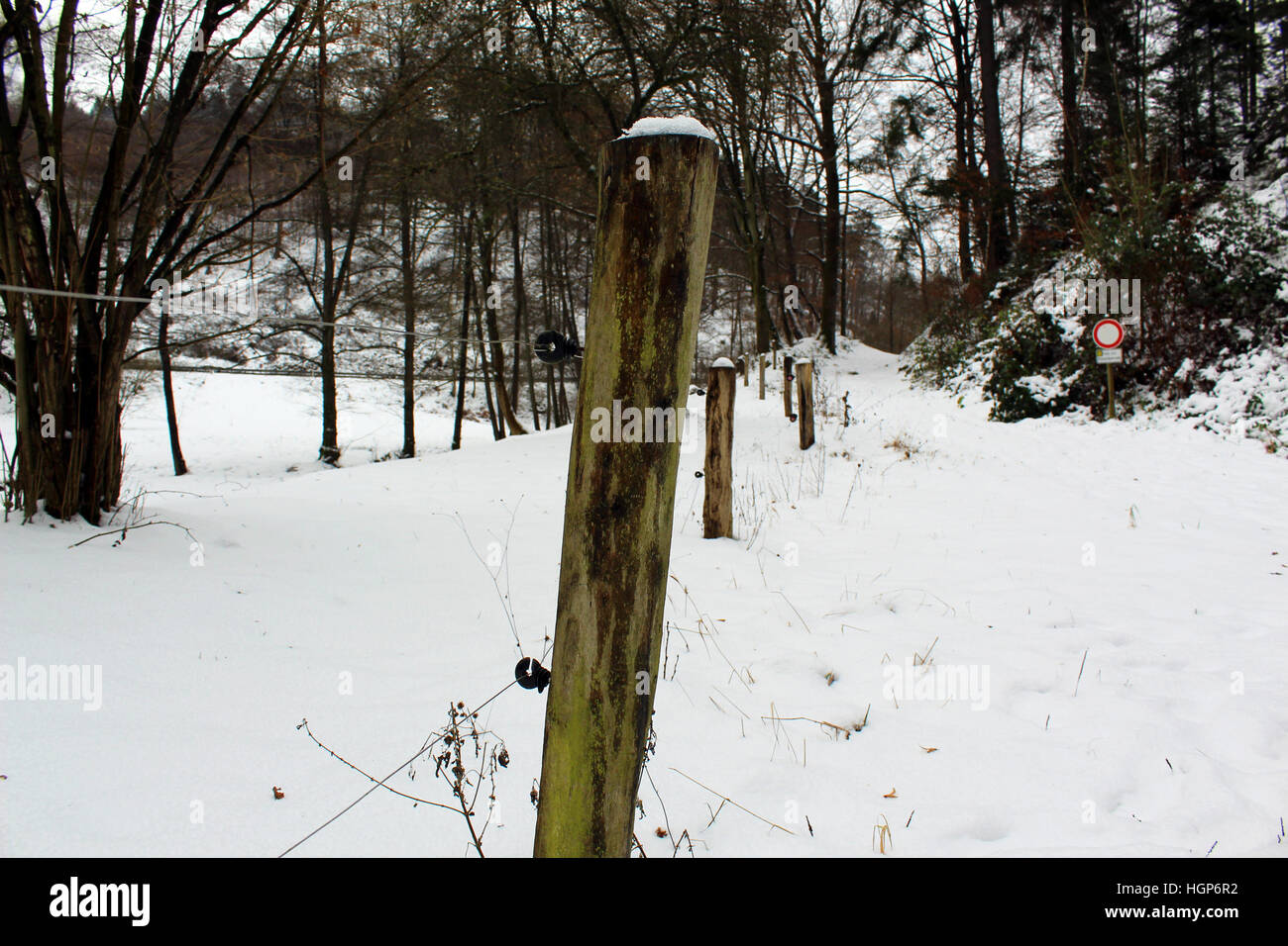 Winter voltage hi-res stock photography and images - Alamy