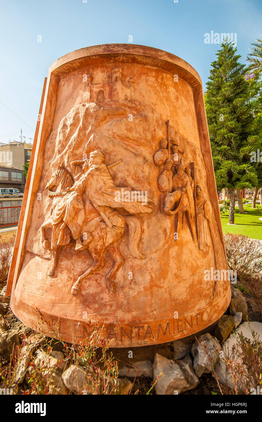 Rojales is a village in the province of Alicante and autonomous ...