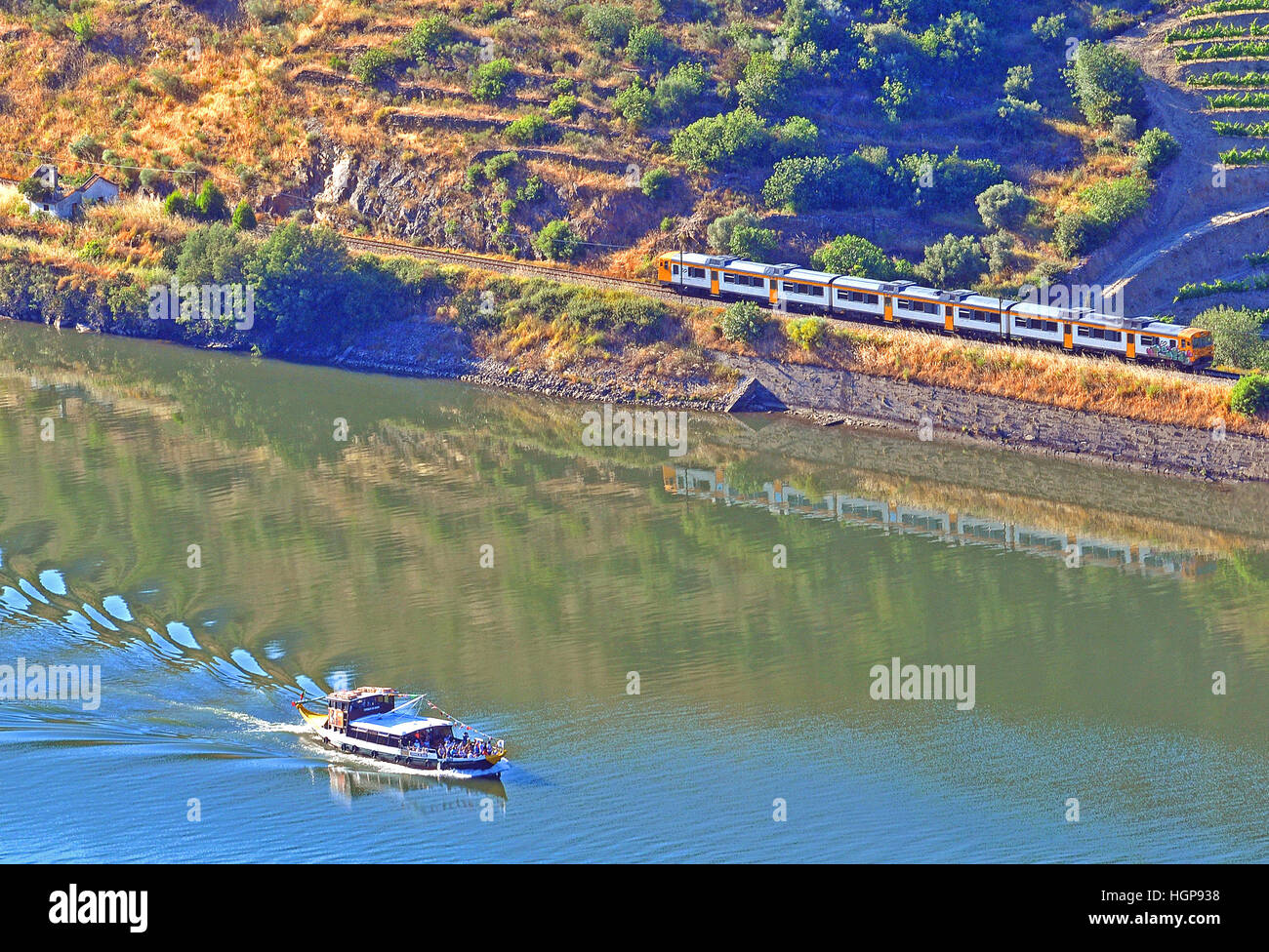 Linha do douro hi-res stock photography and images - Alamy