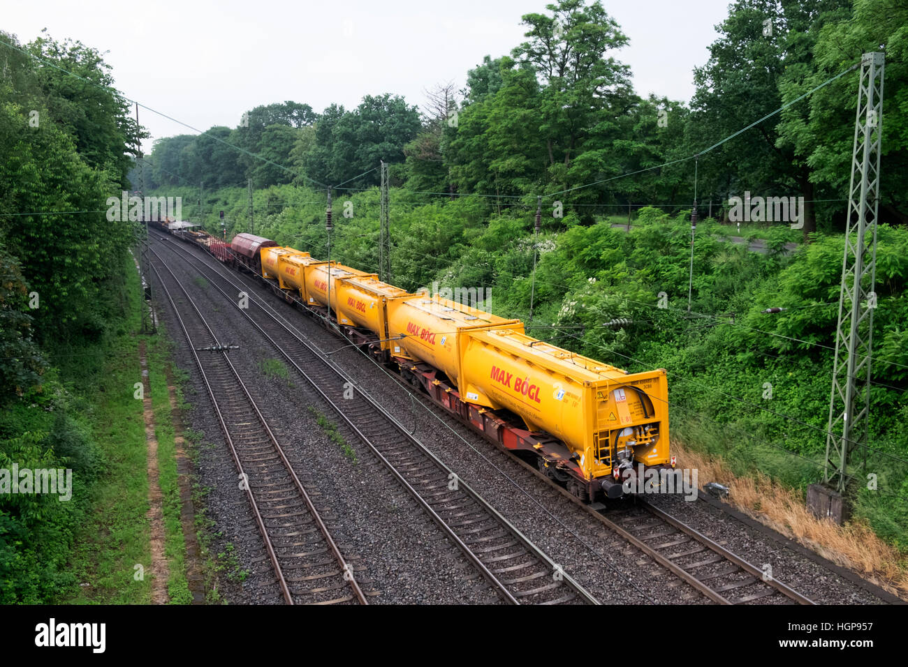 Mixed freights hi-res stock photography and images - Alamy