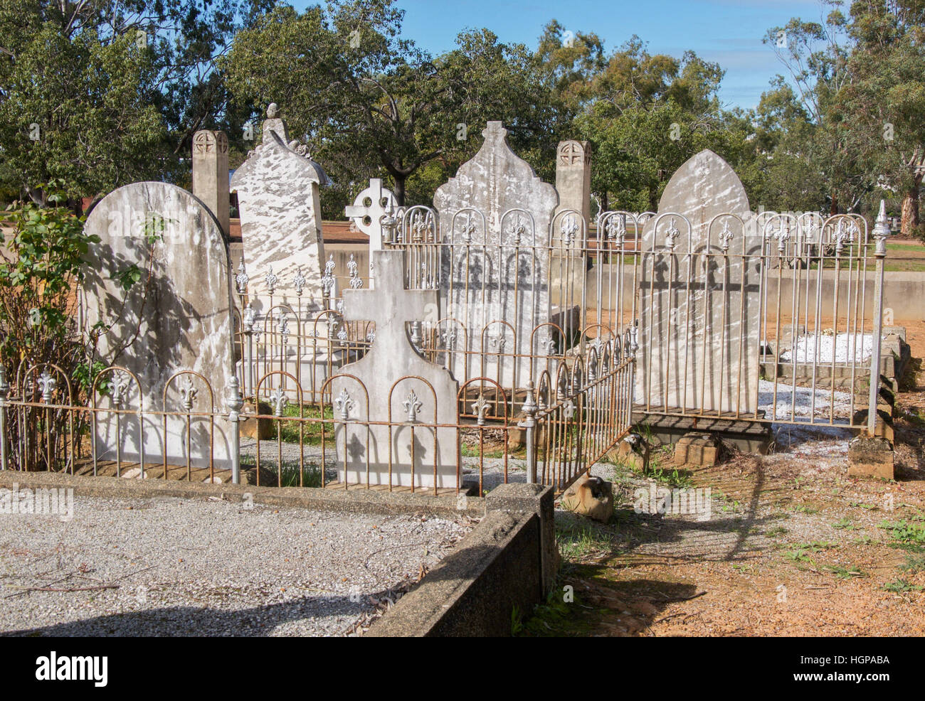 Burial plots hi-res stock photography and images - Alamy