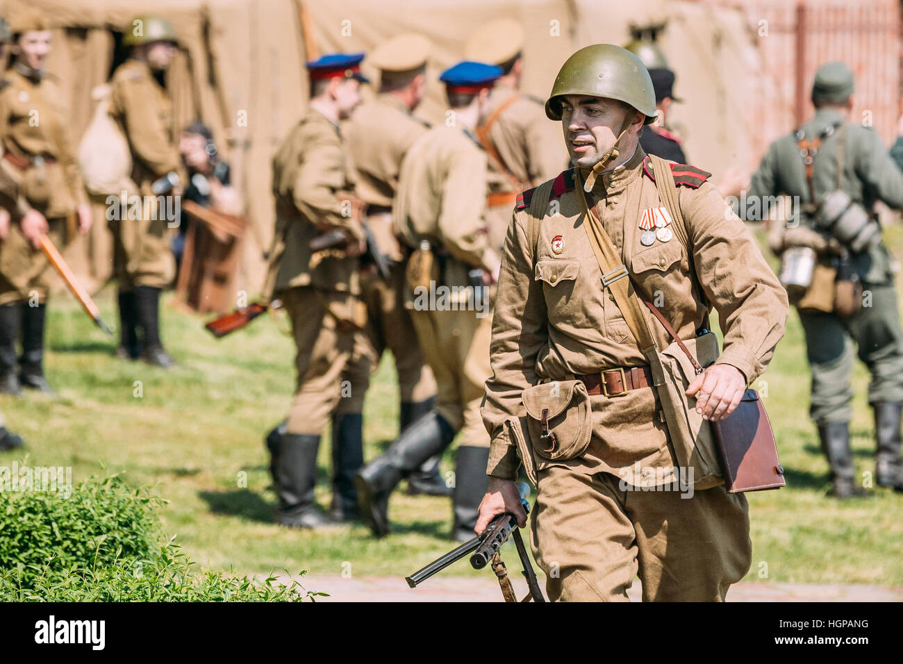 Soviet Armed Forces High Resolution Stock Photography and Images - Alamy