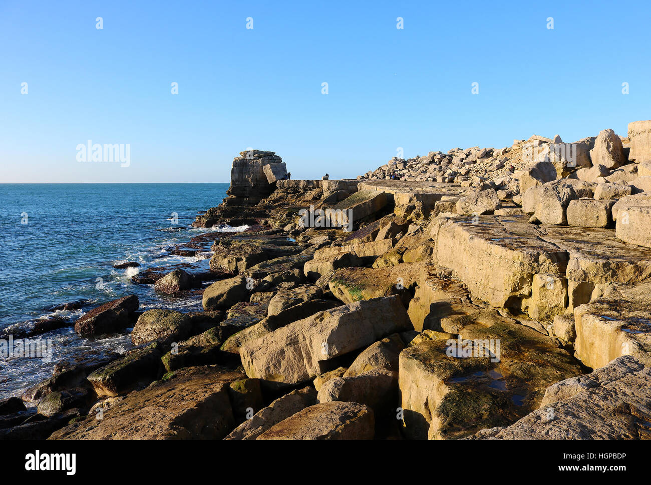 Portland Bill, Dorset Stock Photo - Alamy