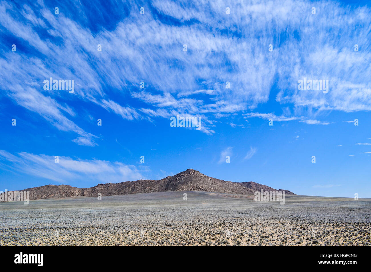 Stunning landscapes around Rosh Pinah in the south of Namibia, Africa ...