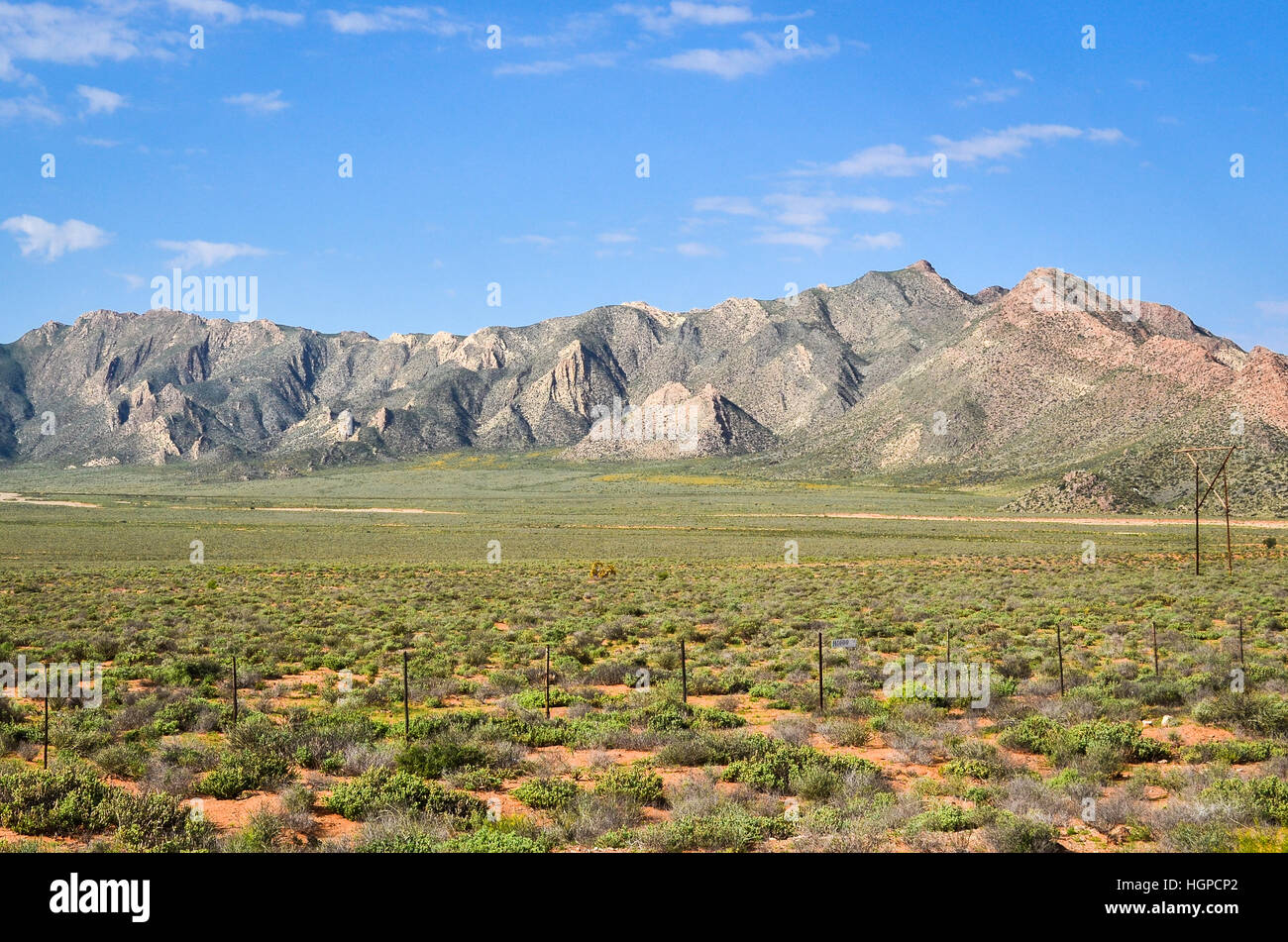 Stunning landscapes around Rosh Pinah in the south of Namibia, Africa ...