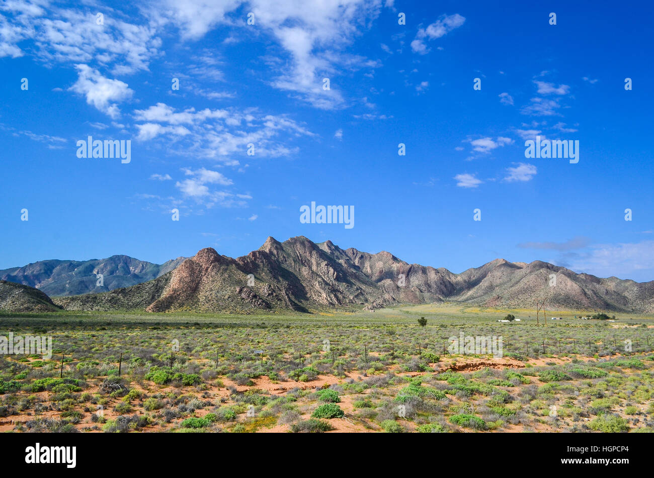 Stunning landscapes around Rosh Pinah in the south of Namibia, Africa ...