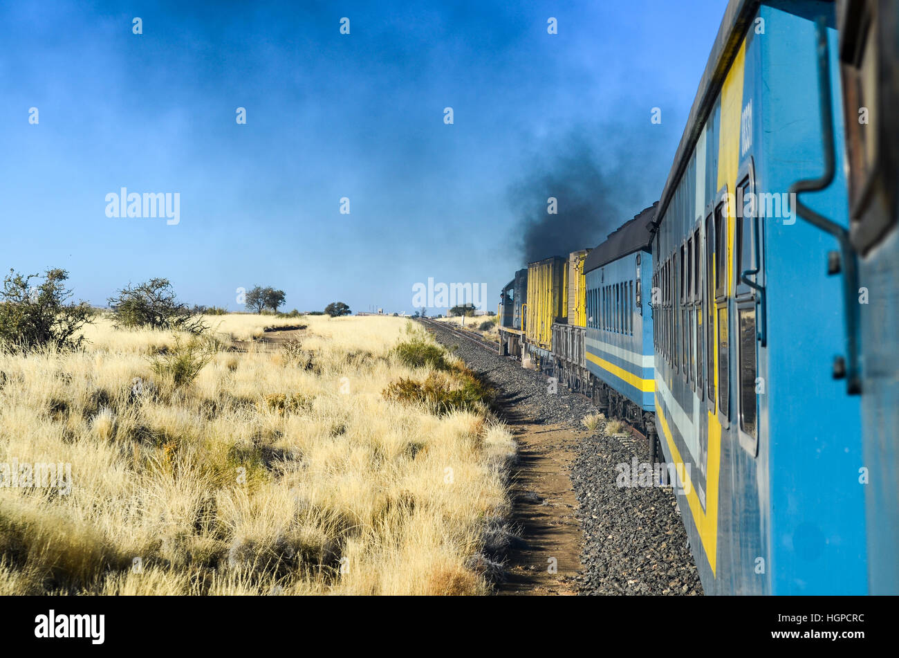 Windhoek train hi-res stock photography and images - Alamy