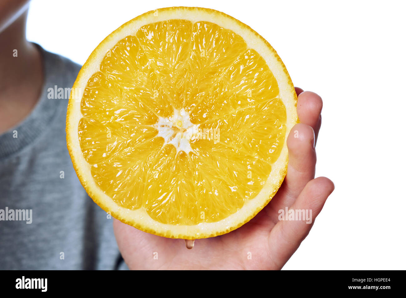 Hand people cut hi-res stock photography and images - Alamy