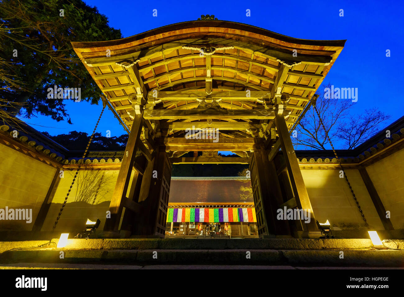 Nison temple hi-res stock photography and images - Alamy