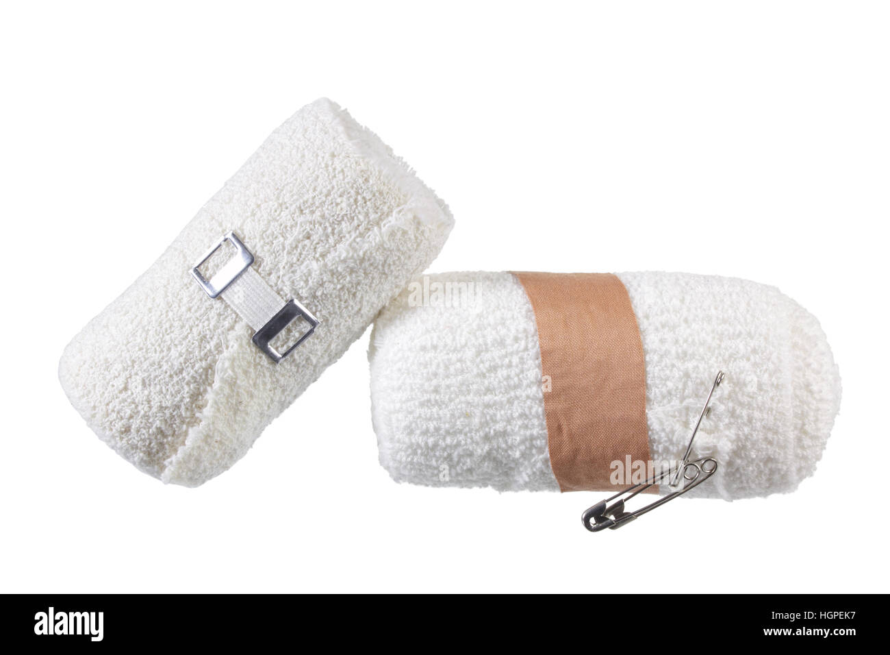 Muslin Bandage Rolls