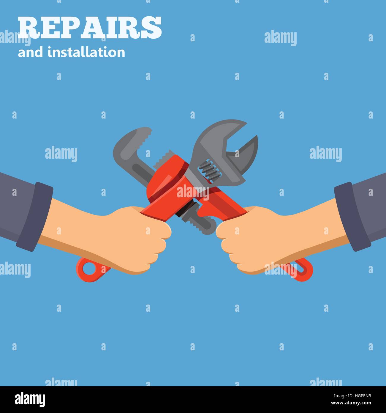 Spanner icon hi-res stock photography and images - Alamy