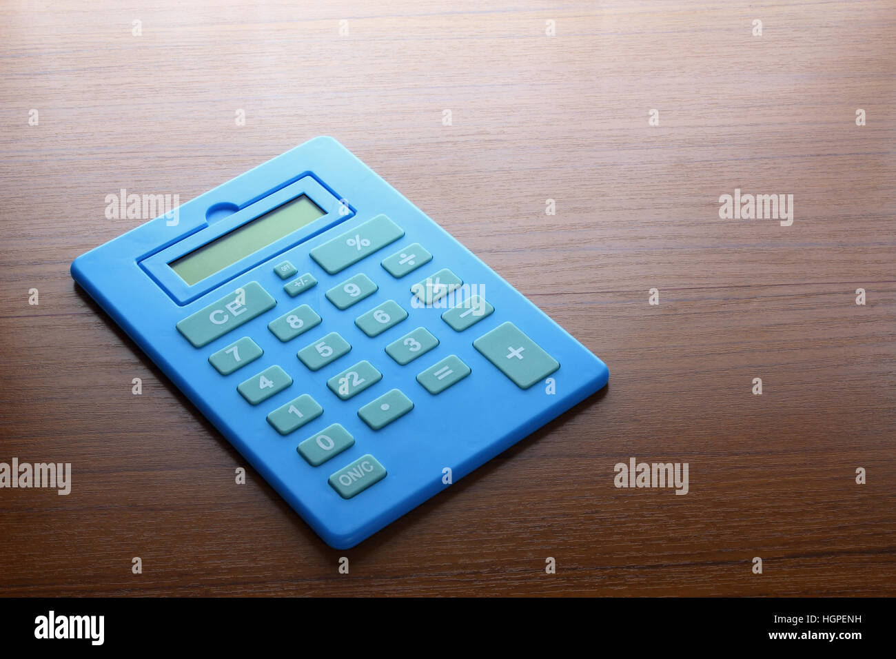 Arithmetic calculator hi-res stock photography and images - Alamy