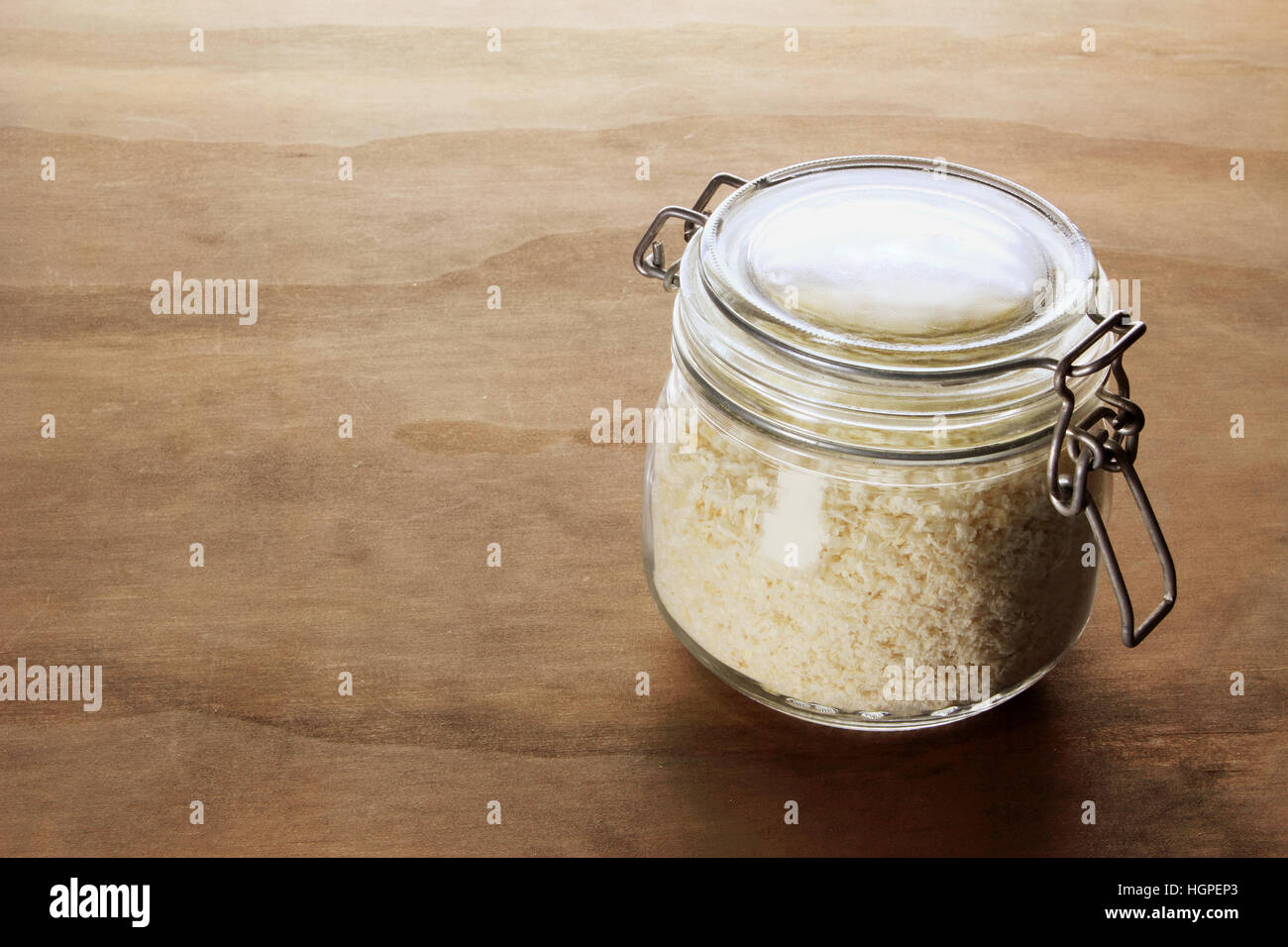 Crumbs desk hi-res stock photography and images - Alamy