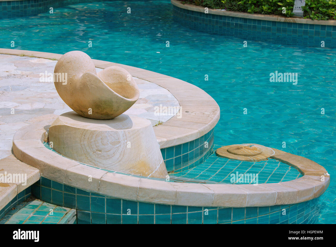 Stylish brick steps hi-res stock photography and images - Alamy