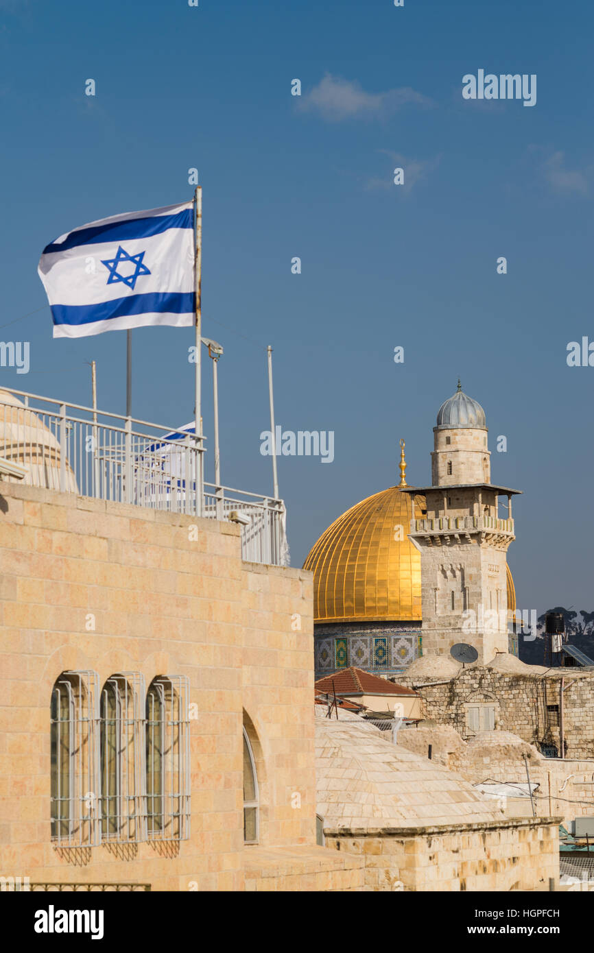 Conflict jewish arabic hi-res stock photography and images - Alamy