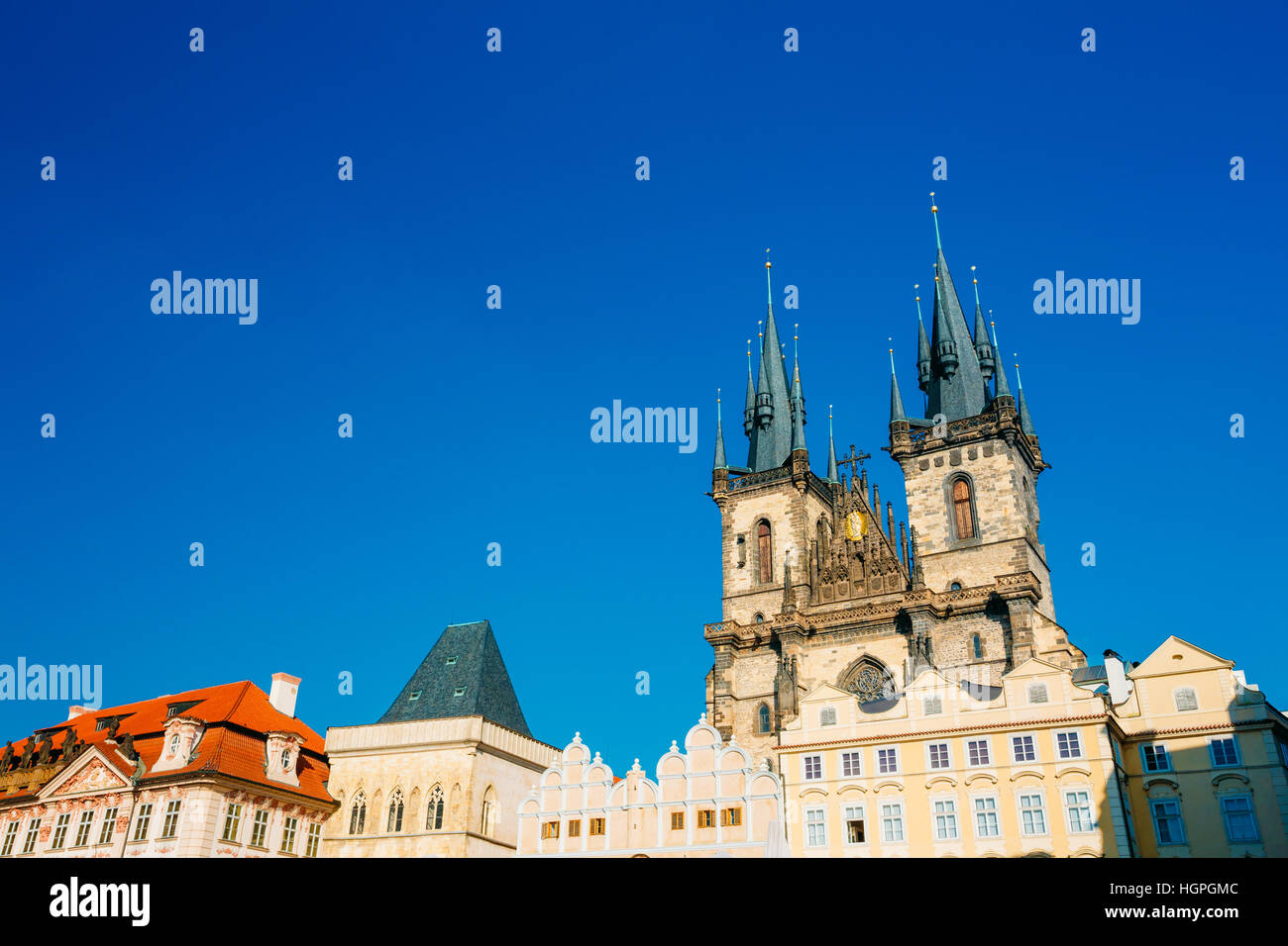 Our lady towers hi-res stock photography and images - Alamy