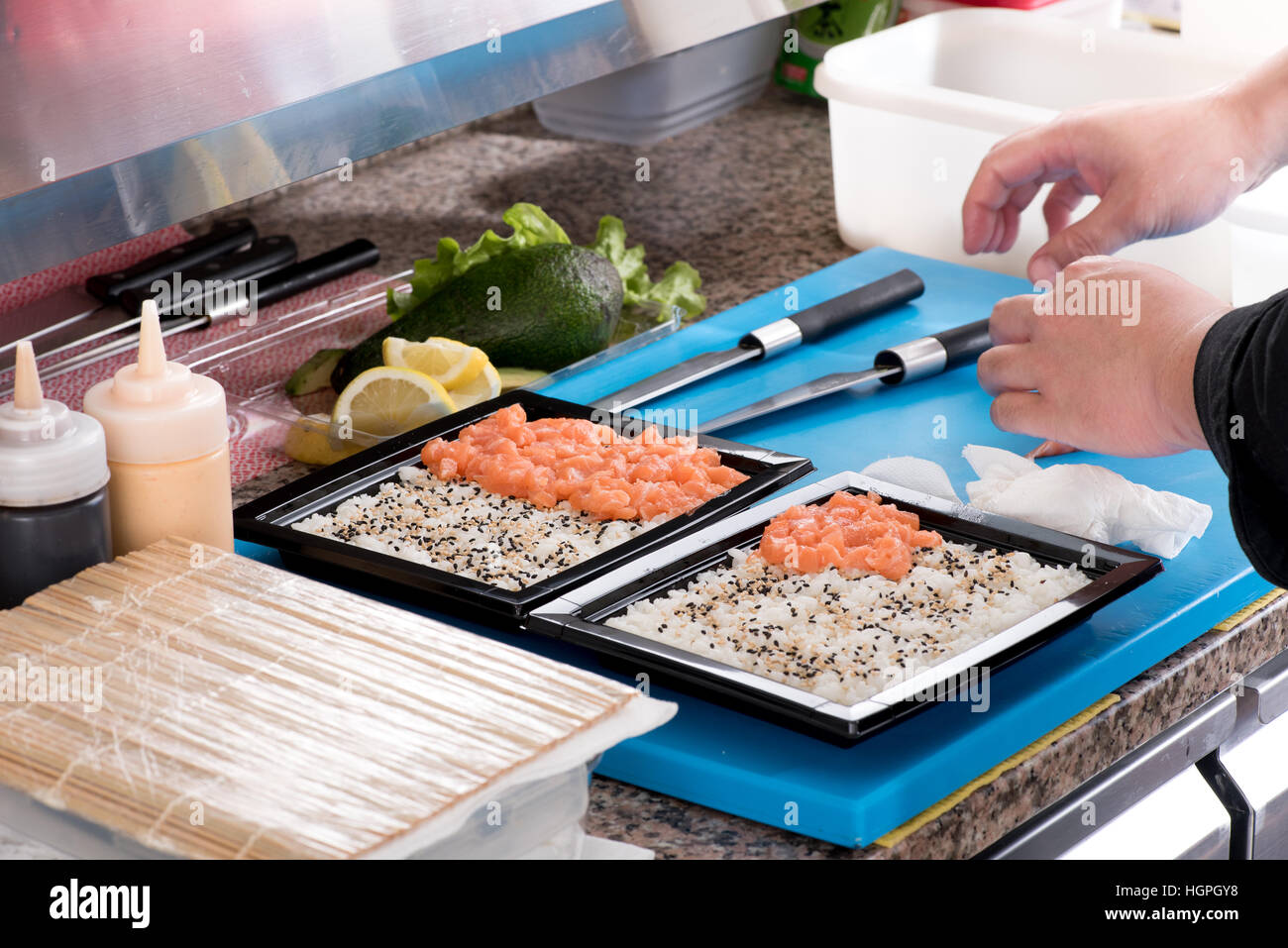 Japanese plates hi-res stock photography and images - Alamy