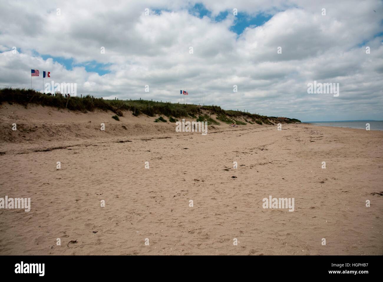 Utah beach normandy hi-res stock photography and images - Alamy