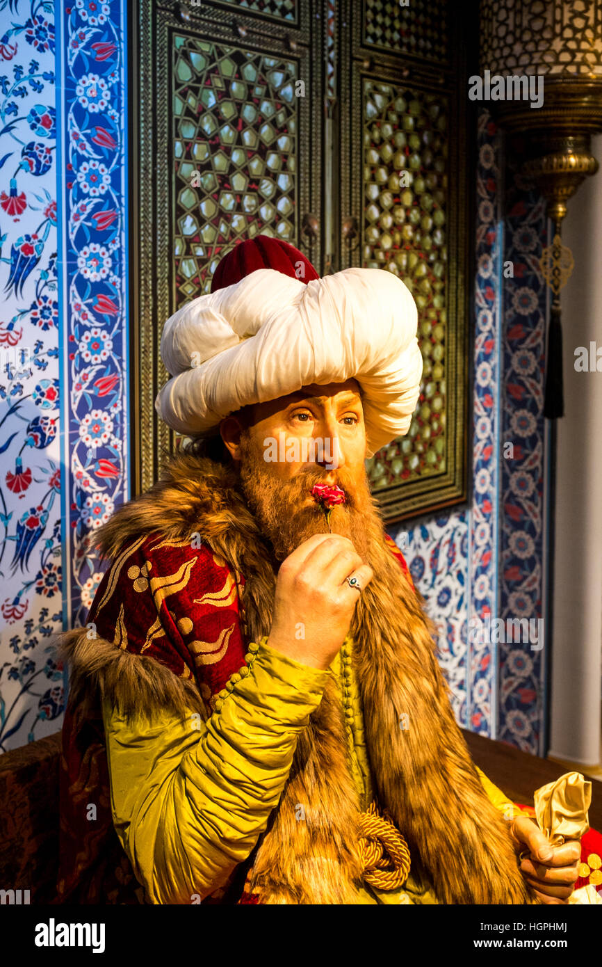 Sultan Suleyman High Resolution Stock Photography and Images - Alamy