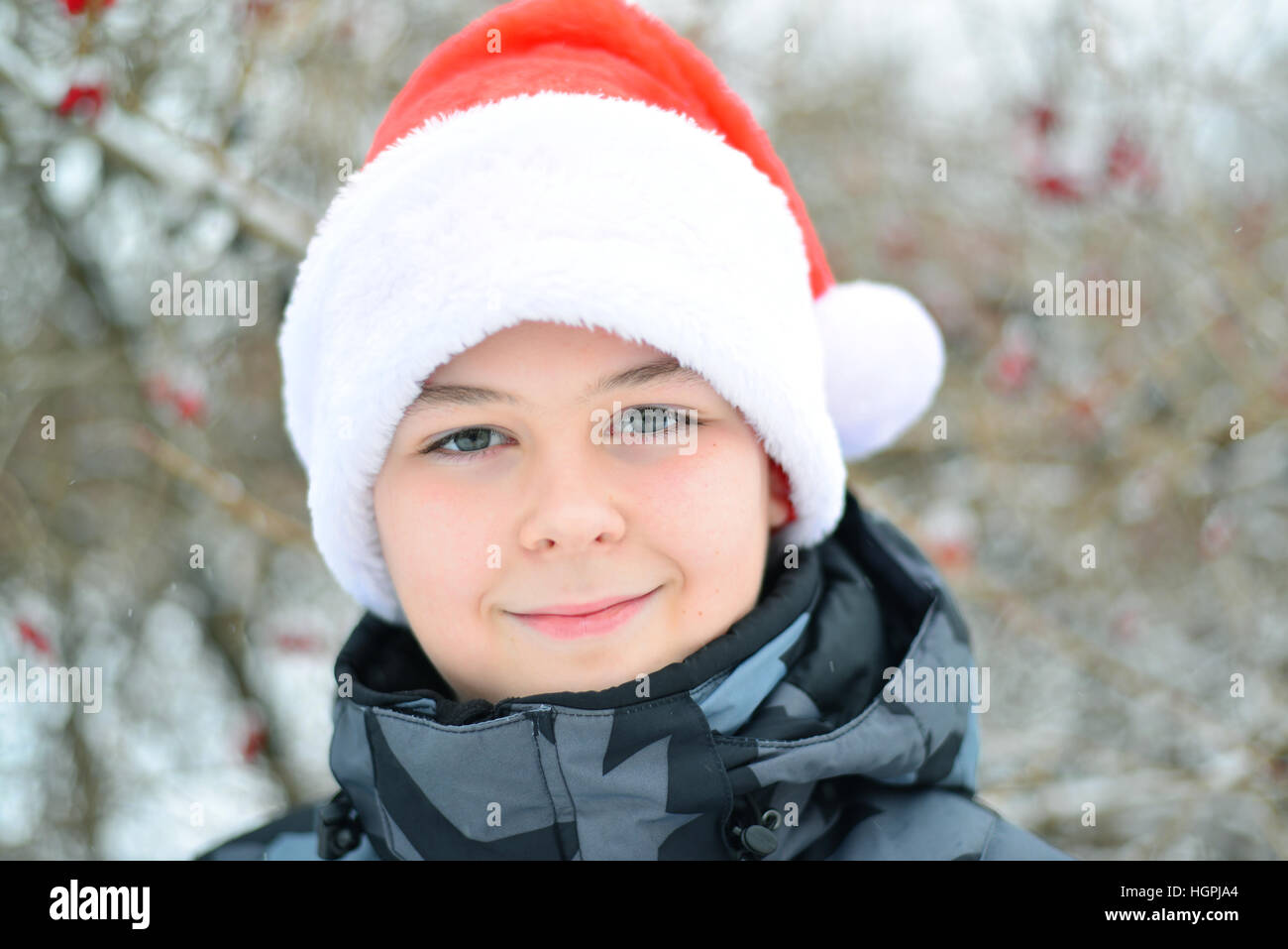 Christmas teen hi-res stock photography and images - Alamy