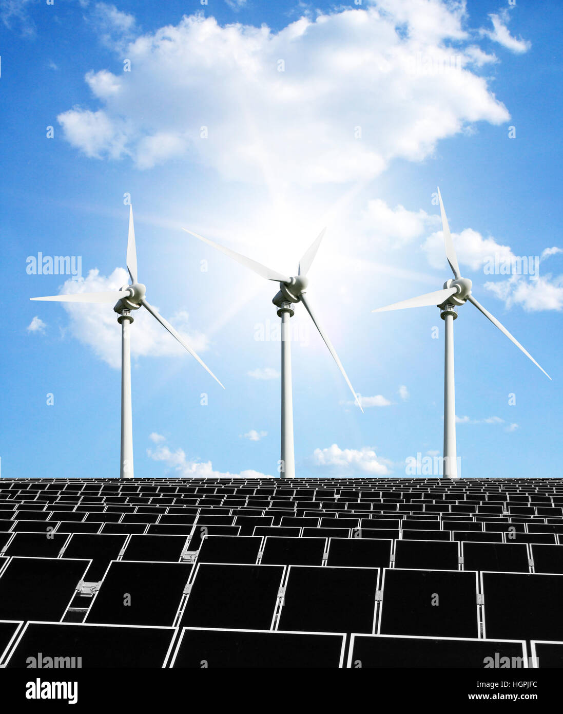 Regenerative energy hi-res stock photography and images - Alamy