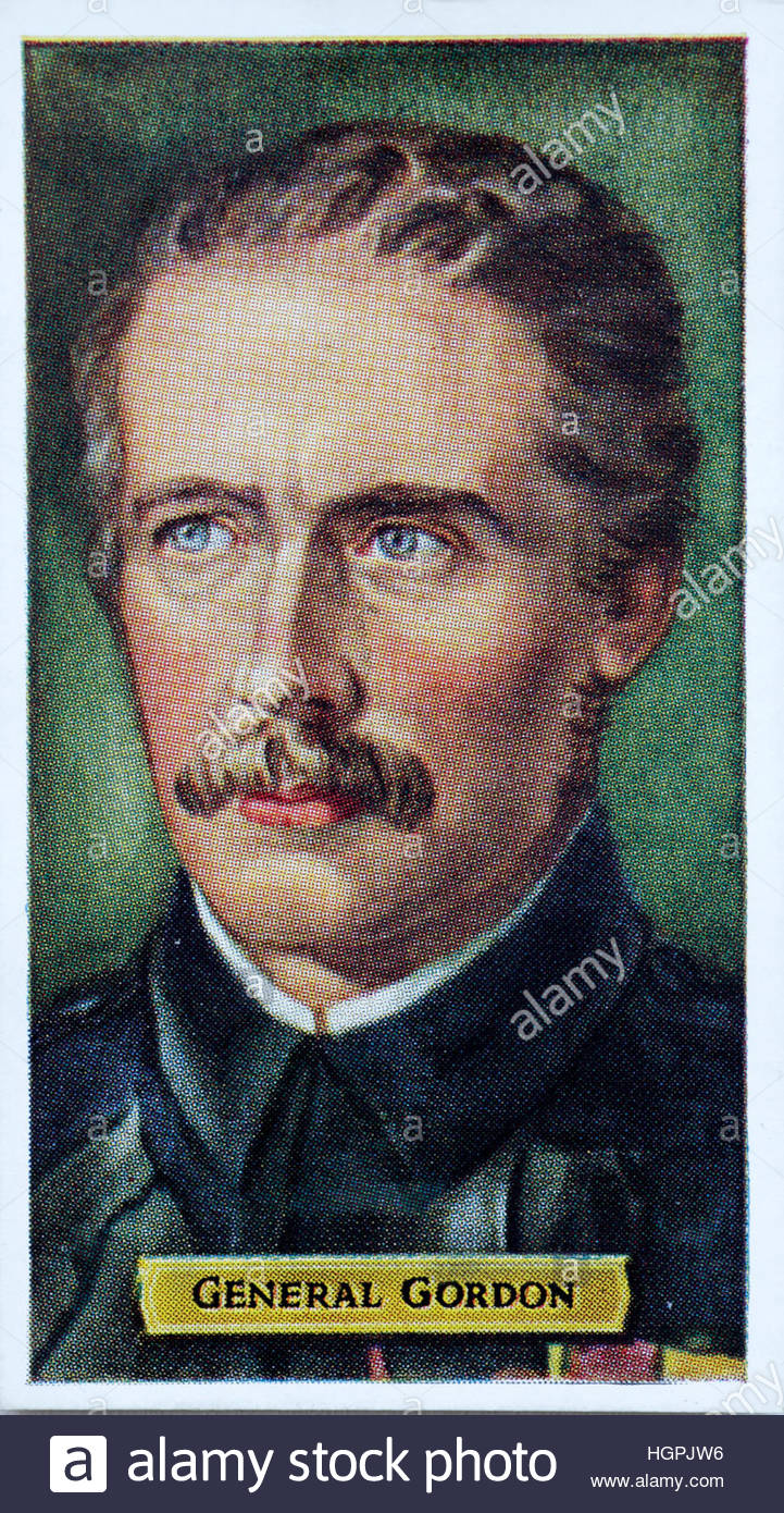 Gordon pasha hi-res stock photography and images - Alamy