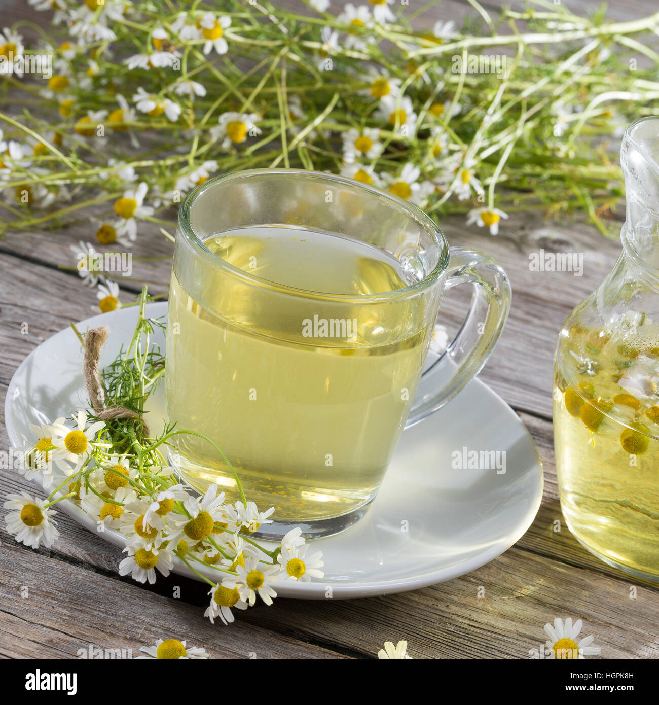 Kamillentee High Resolution Stock Photography and Images - Alamy
