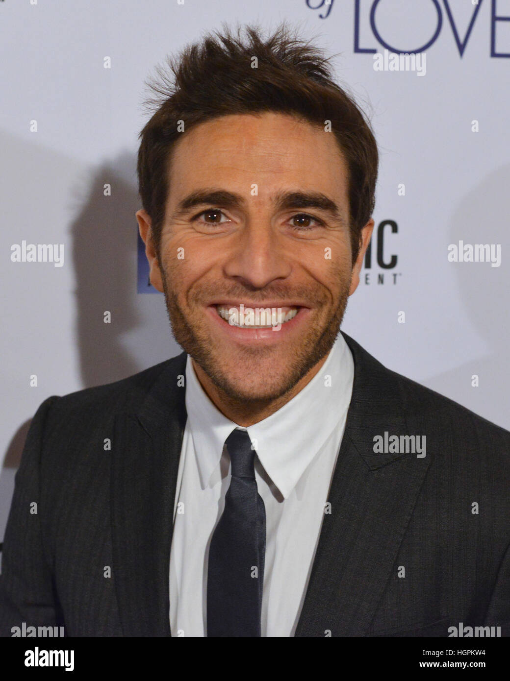 Joey Gonzalez arrives at the premiere of Electric Entertainment's "The ...