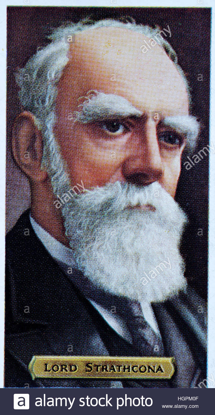 Old strathcona hi-res stock photography and images - Alamy