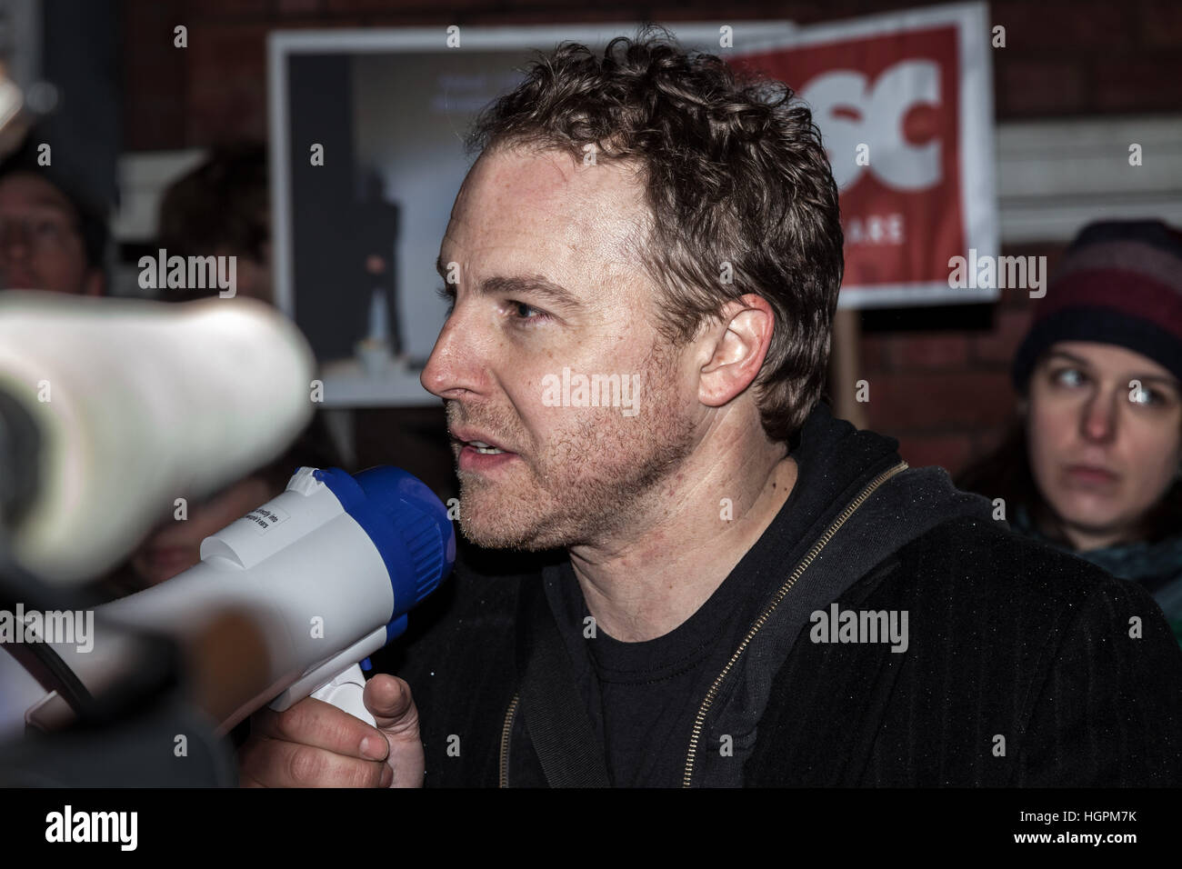 Director with actor drama hi-res stock photography and images - Alamy