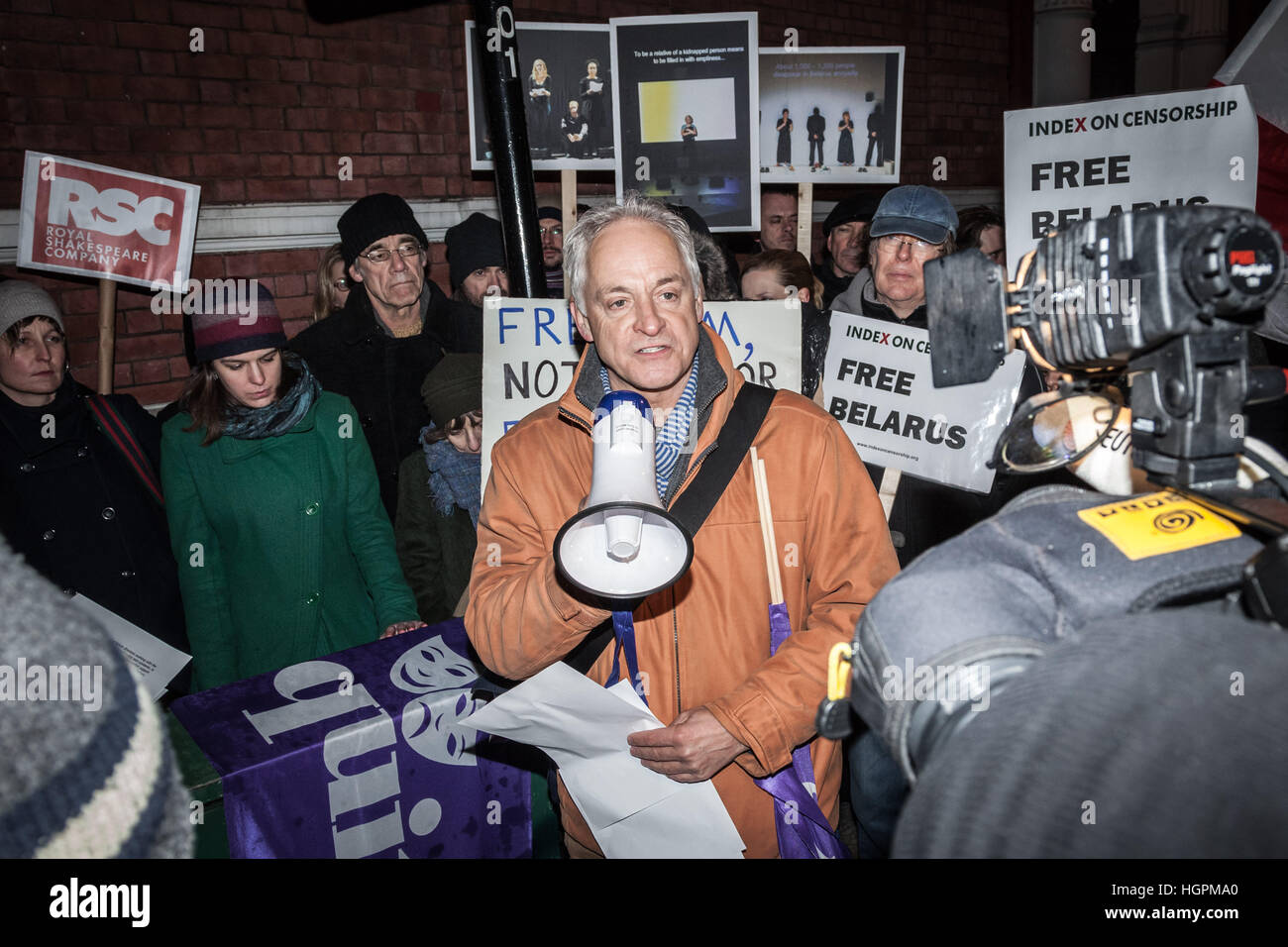 Equity british trade union hi-res stock photography and images - Alamy
