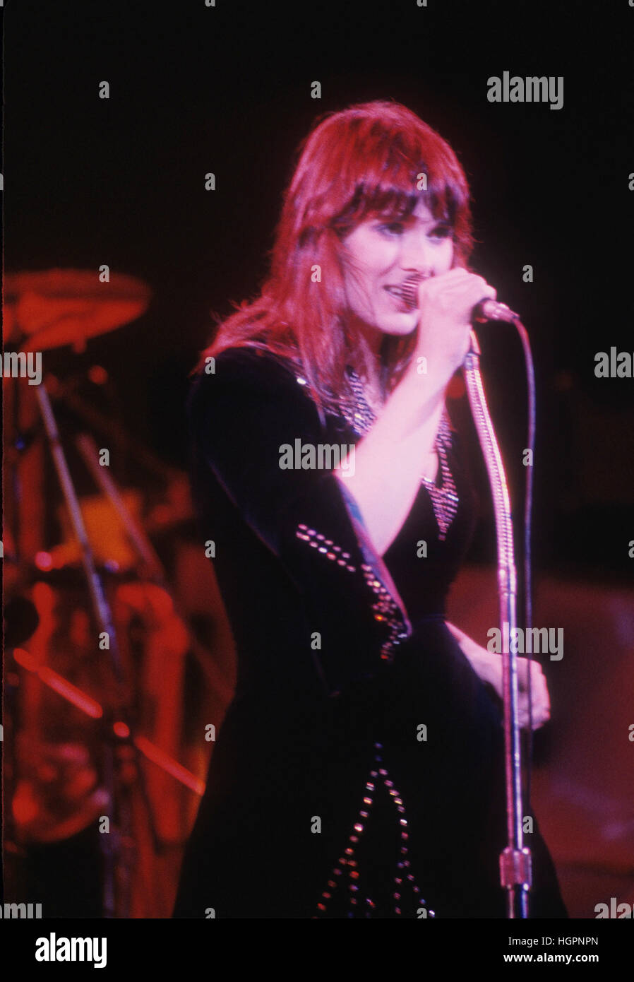 Ann Wilson Heart 70s