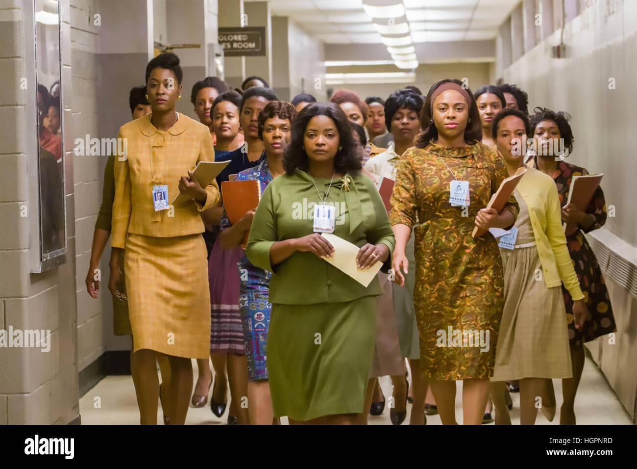 Hidden figures hi-res stock photography and images - Alamy